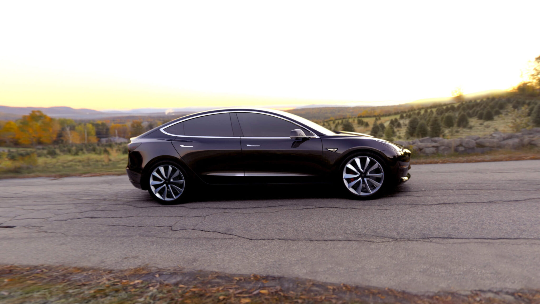Tesla Model 3 Alle Details Im Überblick Inkl Fotos Und Videos