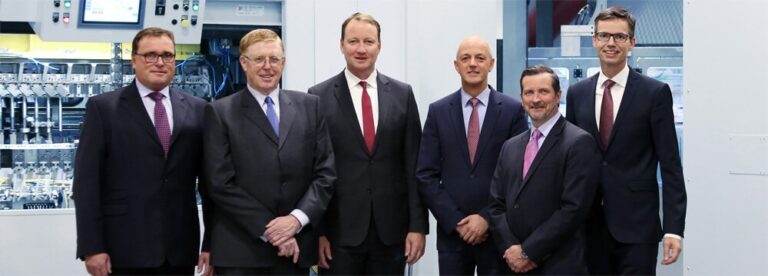 Gigafactory 1: Deutsche Unternehmensgruppe Heitkamp & Thumann ...