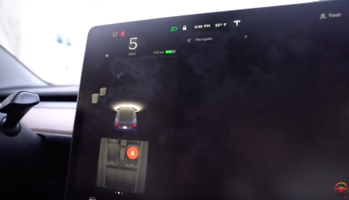 Video Neueste Autopilot Version Von Tesla Im Test Teslamag De