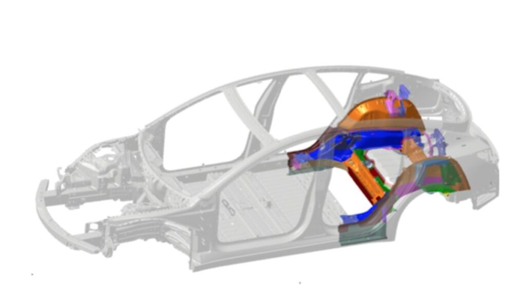 Tesla-Chef nennt Heck-Struktur von Model Y "revolutionär" > teslamag.de