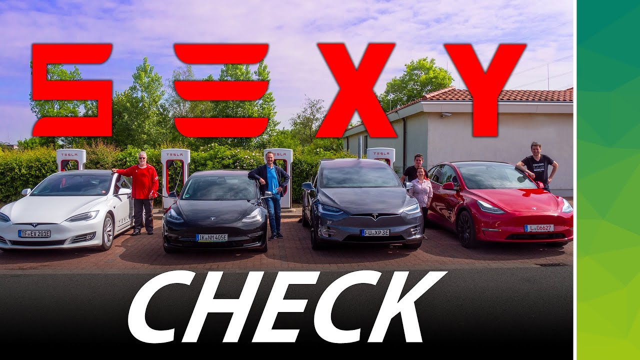 Tesla Model Y Mit Guter Reichweite Bei Autobahn Tempo Teslamag De
