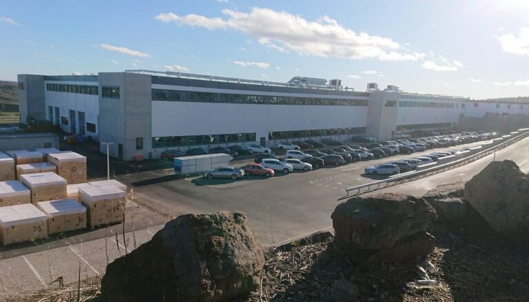 Deutsche Automation-Tochter von Tesla: Technik für Giga Berlin ...