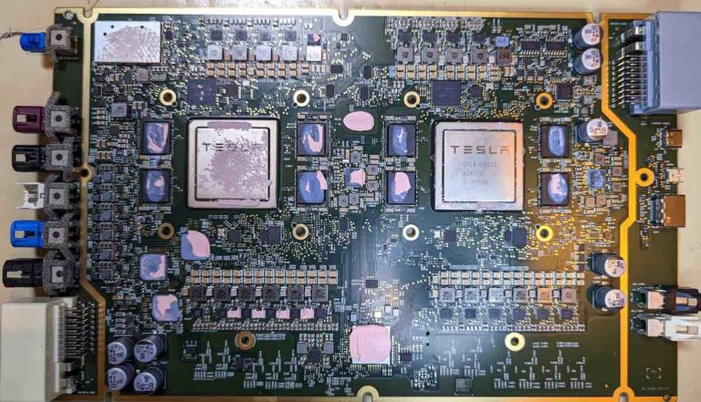 Aktuell: Deutsche Tesla-Kunden melden gehäuft Computer-Ausfälle in ...